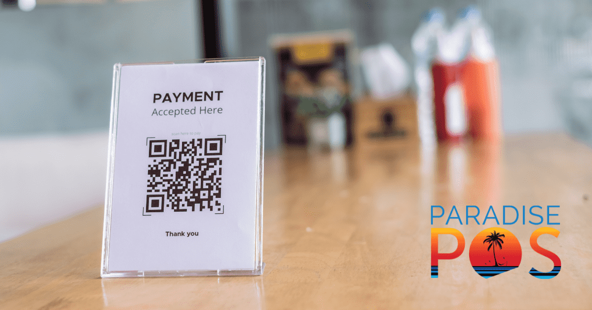 Order and Pay at Table Benefits for Restaurants | Paradise POS